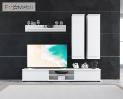 Стенка Люсия 175 нимфея альба Gerbor купить в Киеве, Днепре: цена, отзывы, фото, характеристики ...