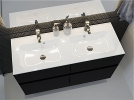 Умывальник Della 1200-2 Miraggio купить в Киеве, Днепре: цена, отзывы, фото, характеристики ...