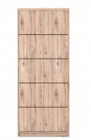 Шафа комбінована SZF2D Шанталь Gerbor купити у Києві, Дніпрі: ціна, відгуки, фото ...