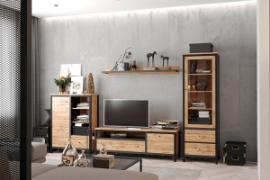 Стенка Чос Gerbor купить в Киеве, Днепре: цена, отзывы, фото, характеристики - ProMebli™