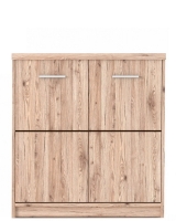 Комод KOM2D Шанталь Gerbor купити у Києві, Дніпрі: ціна, відгуки, фото, характеристики - ProMebli™