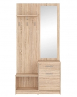 Прихожая PPK Непо дуб сонома Gerbor купить в Киеве, Днепре: цена, отзывы, фото, характеристики ...