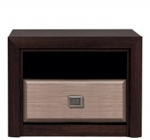 Тумба приліжкова KOM1S Коен МДФ Gerbor купити у Києві, Дніпрі: ціна, відгуки, фото ...