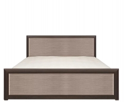 Кровать LOZ/160 Коен МДФ Gerbor купить в Киеве, Днепре: цена, отзывы, фото, характеристики ...