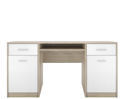 Стіл письмовий BIU150 Непо дуб сонома / німфея альба Gerbor купити у Києві, Дніпрі: ціна ...